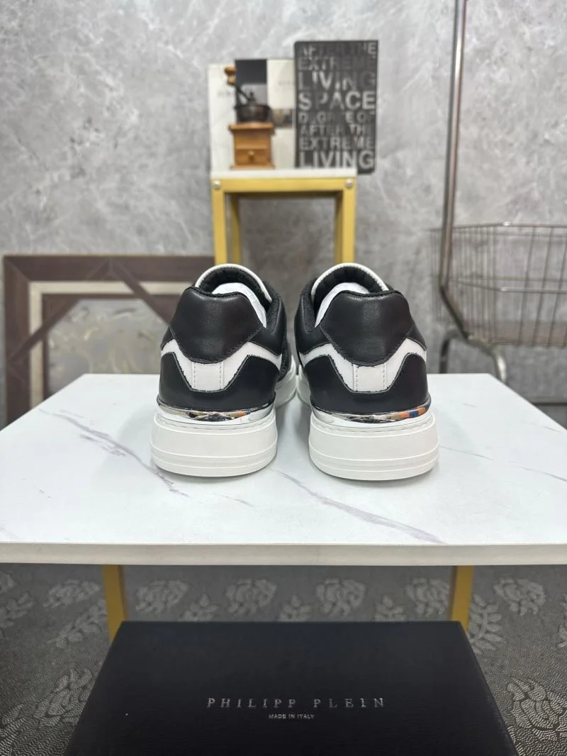 Real Philipp Plein Shoes