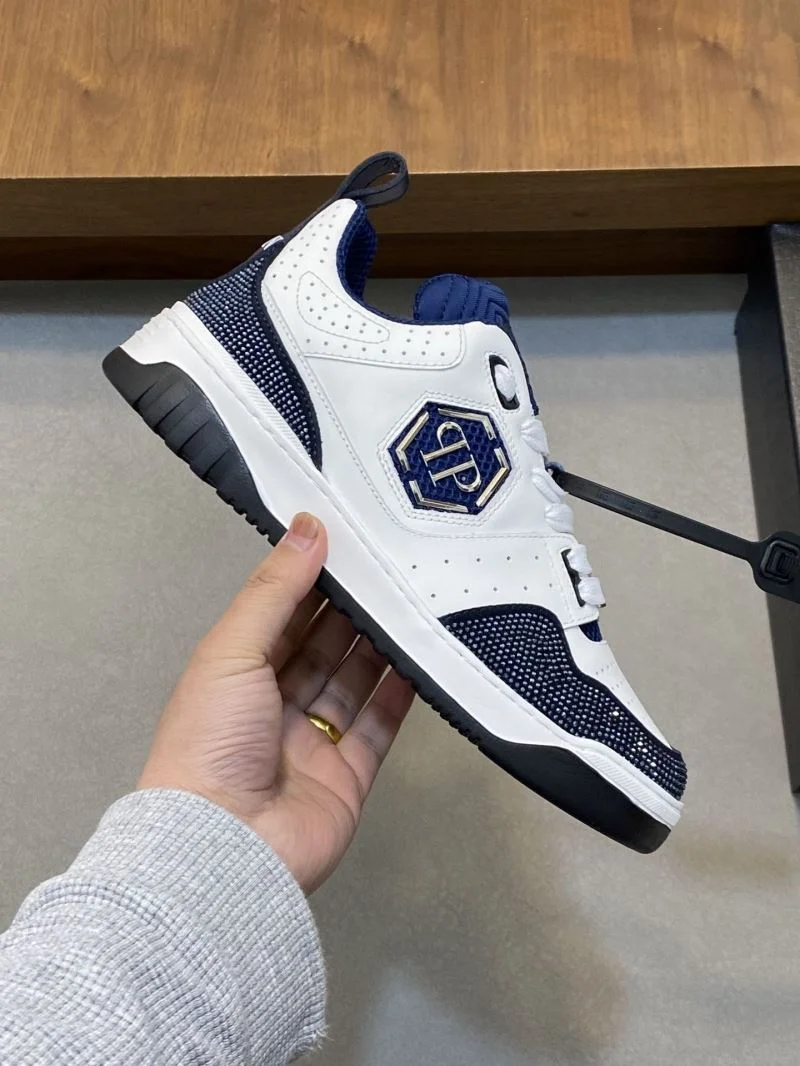 Top match Philipp Plein Shoes
