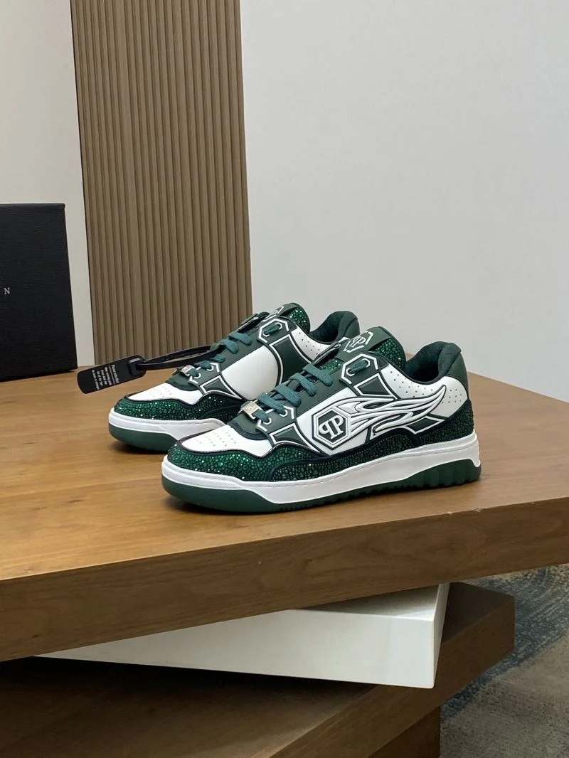 Exact replica Philipp Plein Shoes