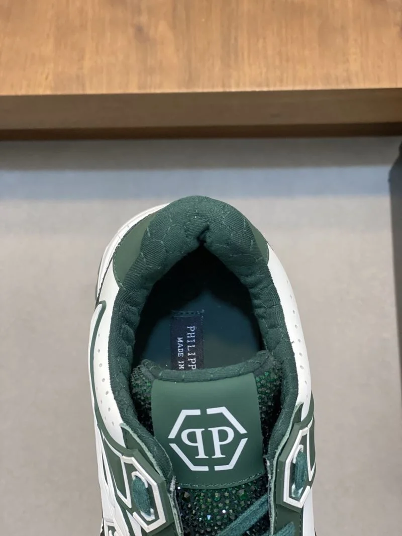 Exact replica Philipp Plein Shoes