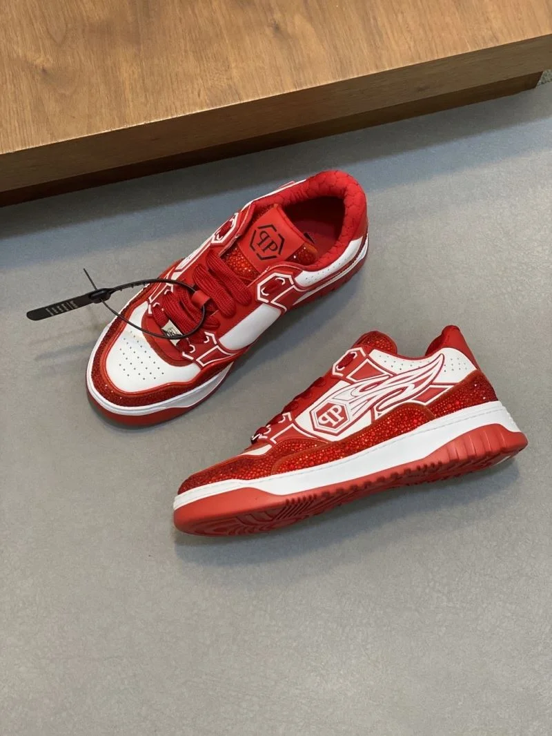 High fidelity Philipp Plein Shoes