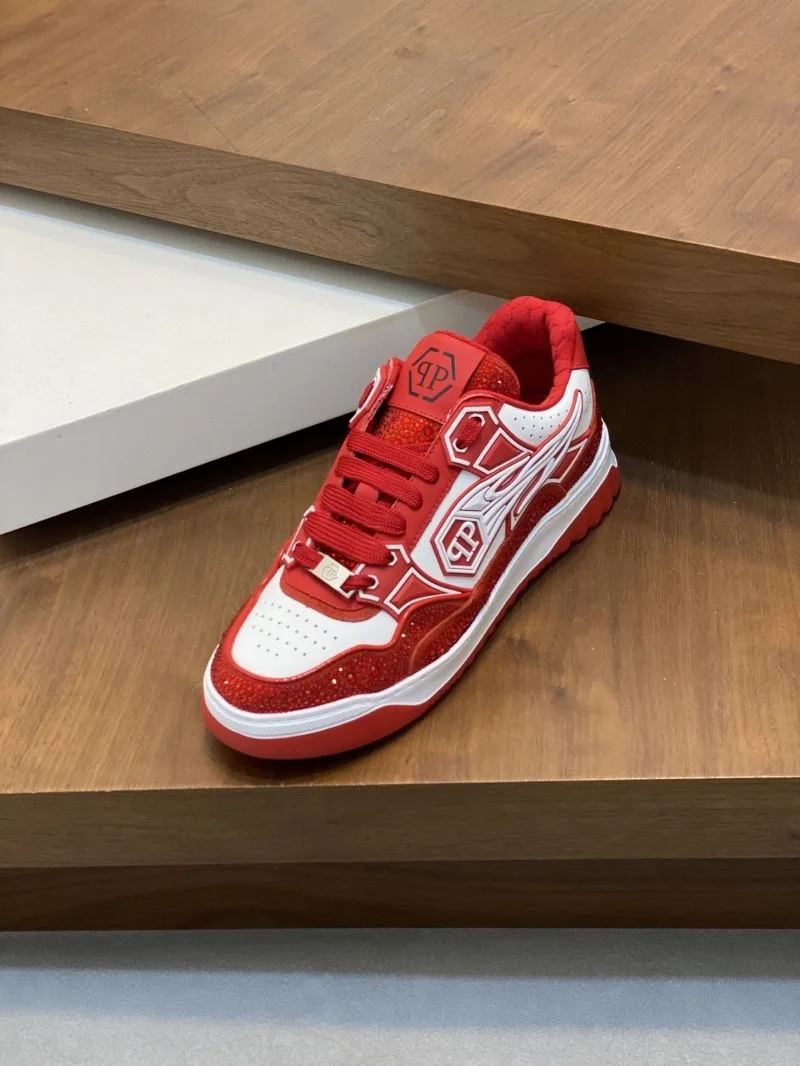 High fidelity Philipp Plein Shoes