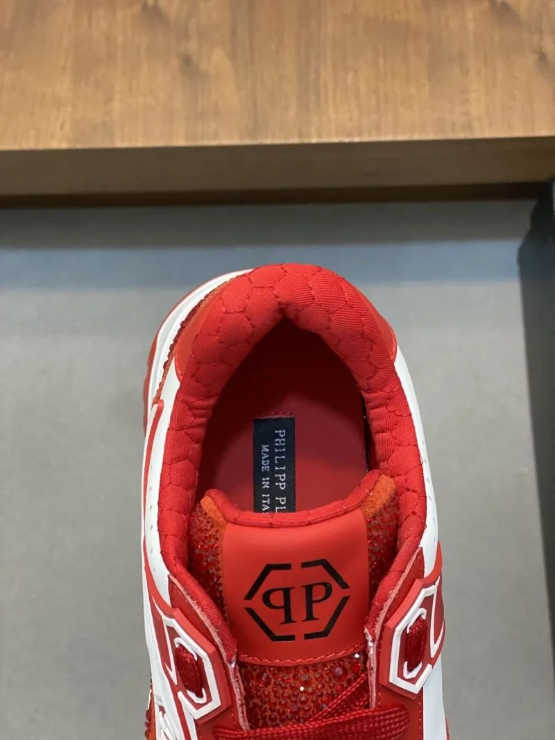 High fidelity Philipp Plein Shoes