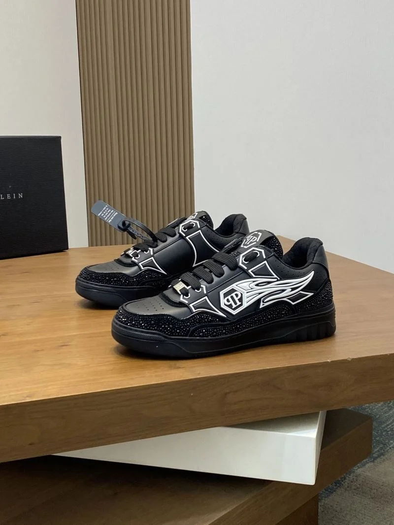 Perfect replica Philipp Plein Shoes