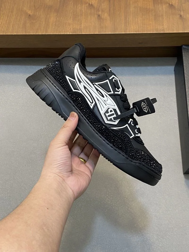Perfect replica Philipp Plein Shoes