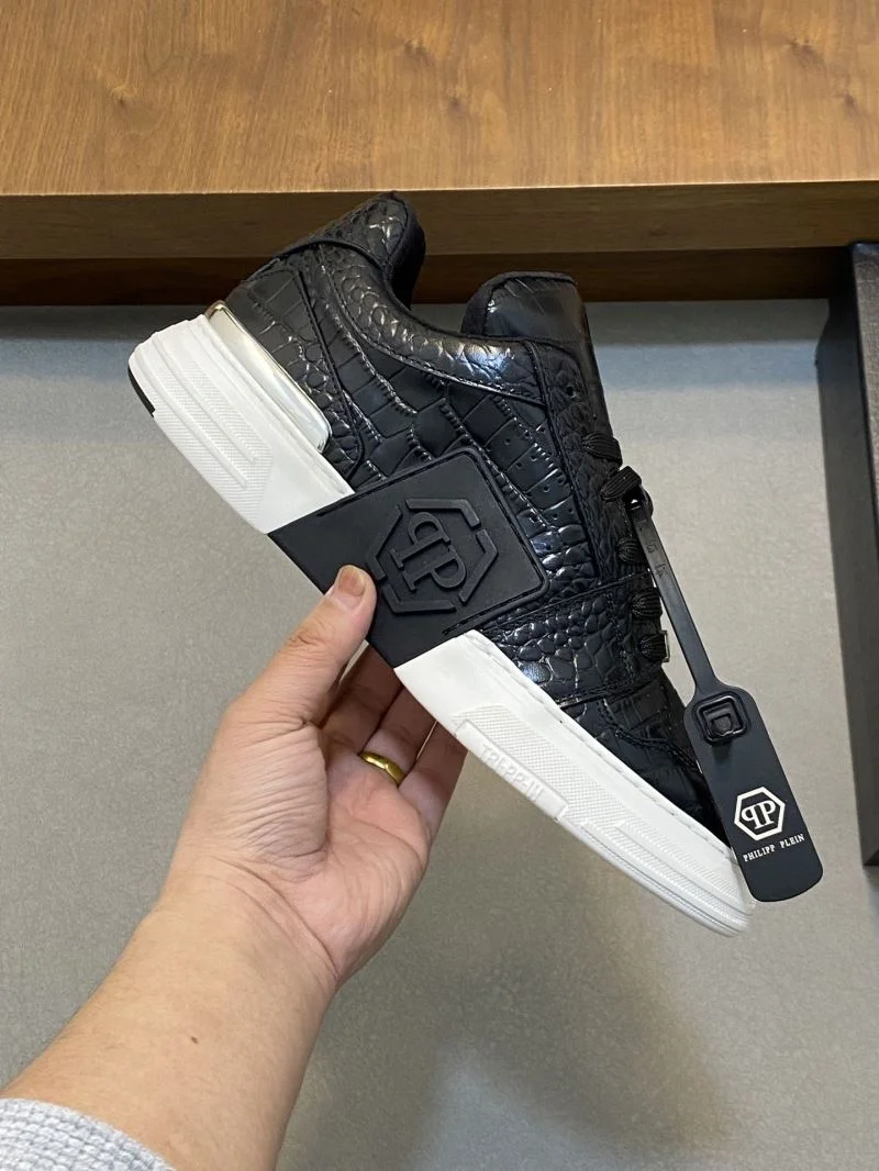 High accuracy Philipp Plein Shoes