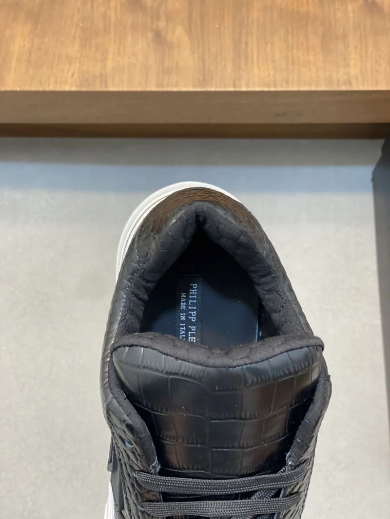 High accuracy Philipp Plein Shoes
