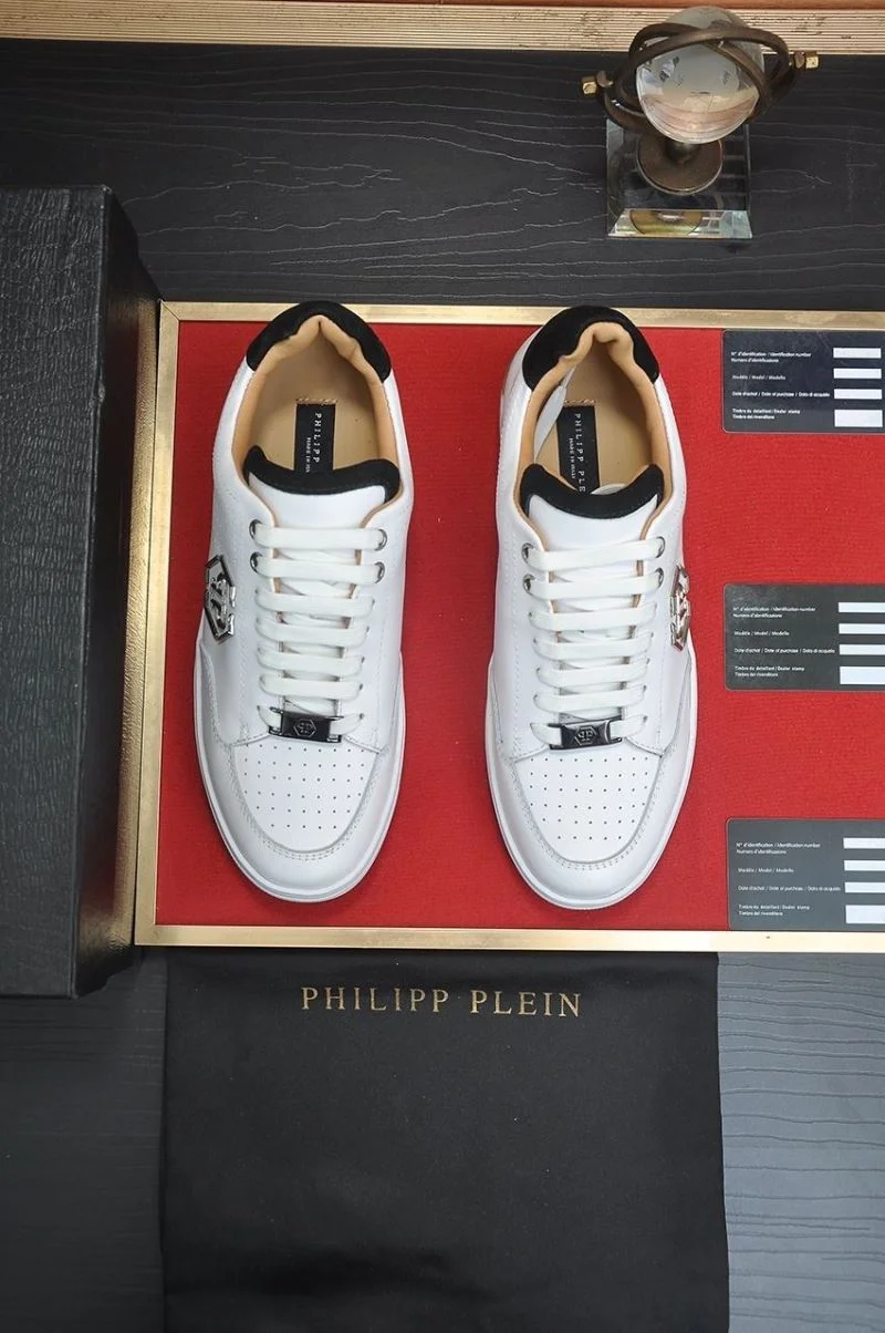 High fidelity Philipp Plein Shoes