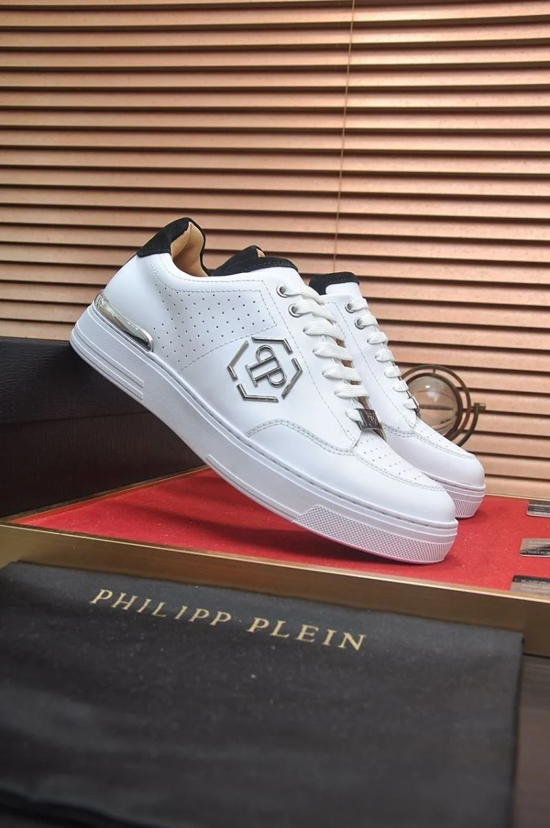 High fidelity Philipp Plein Shoes
