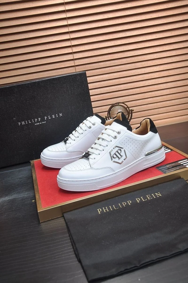 High fidelity Philipp Plein Shoes
