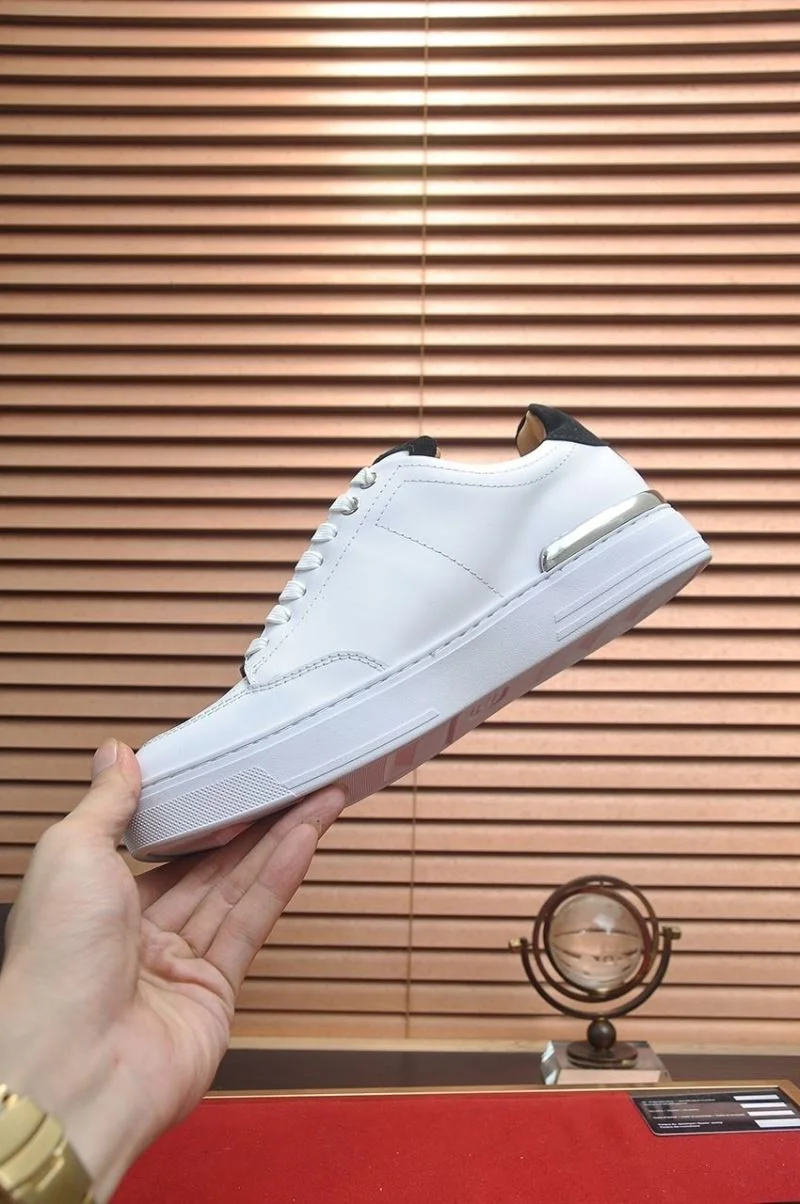 High fidelity Philipp Plein Shoes