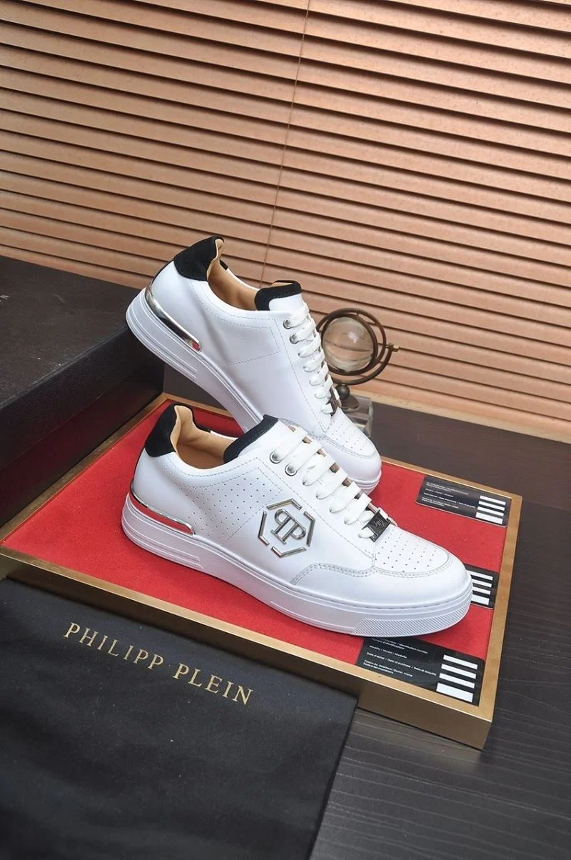 High fidelity Philipp Plein Shoes