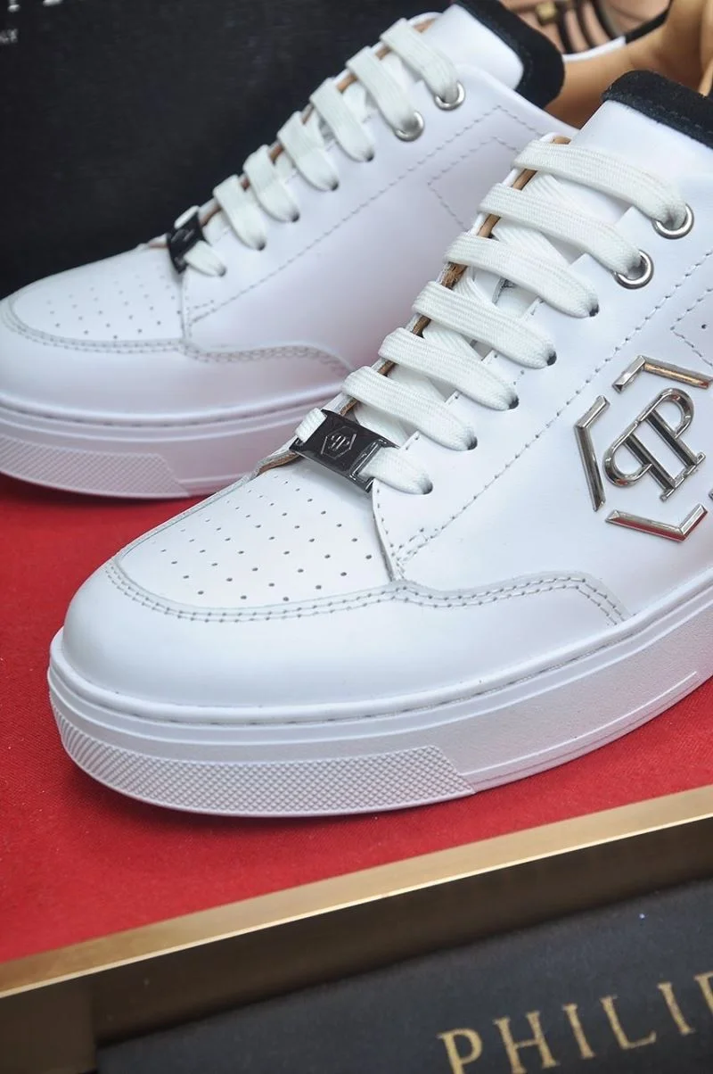 High fidelity Philipp Plein Shoes
