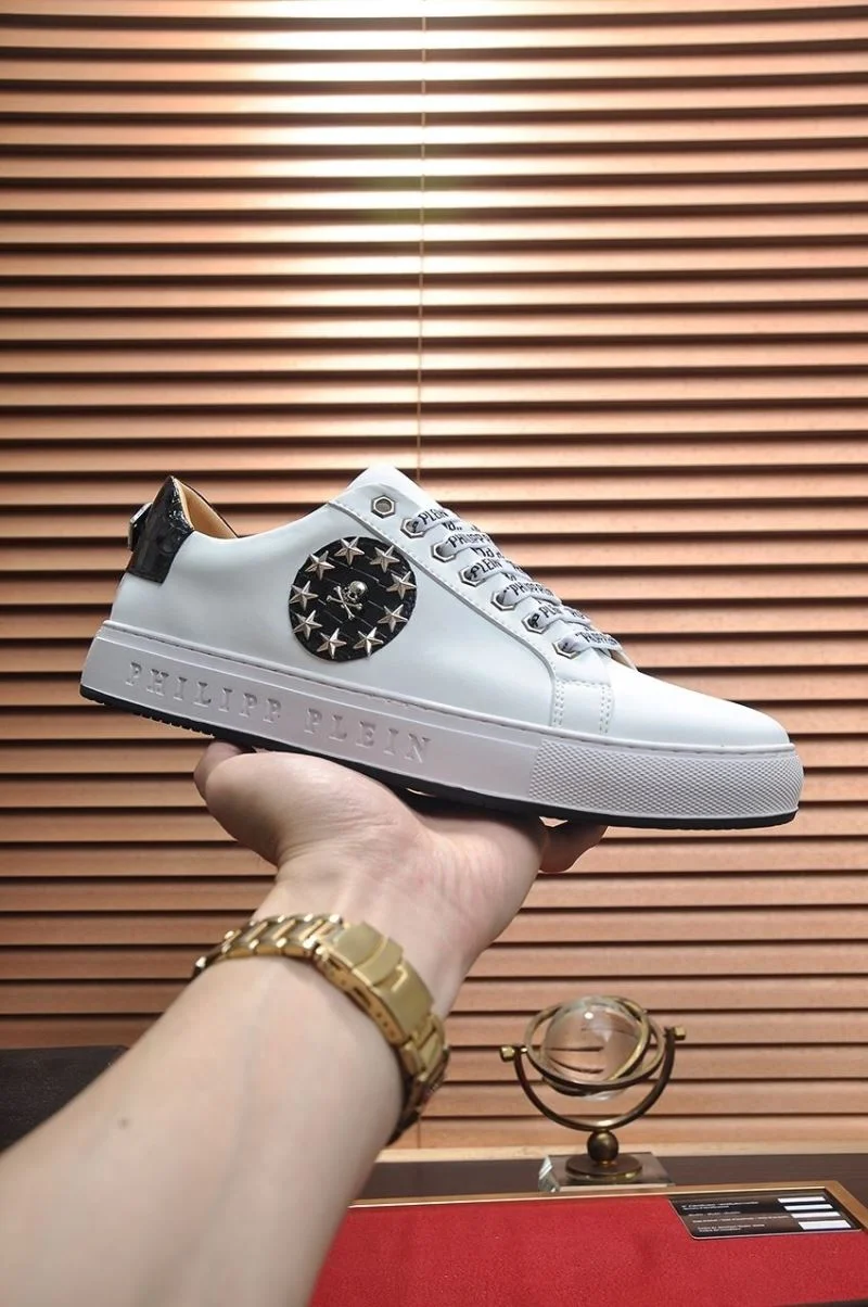 1:1 copy Philipp Plein Shoes