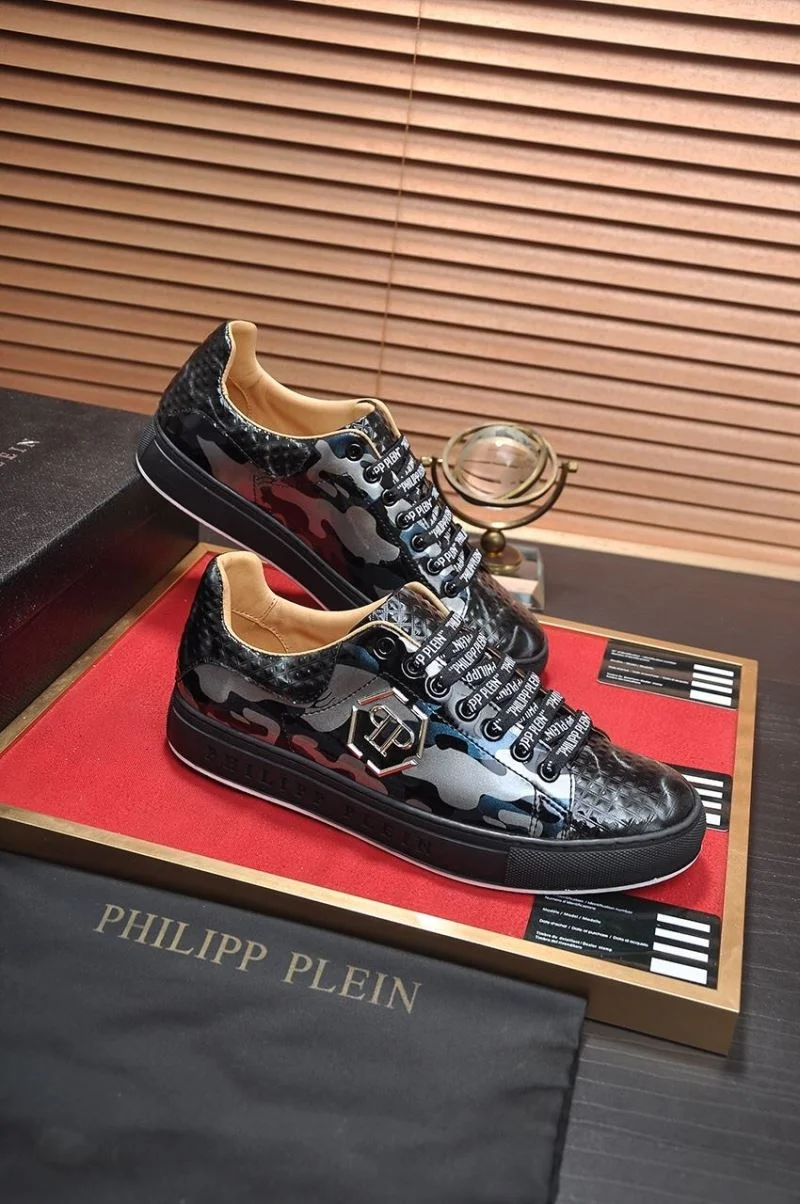 1:1 copy Philipp Plein Shoes