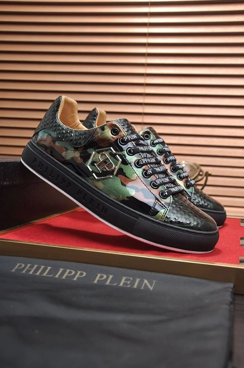 Genuine Philipp Plein Shoes