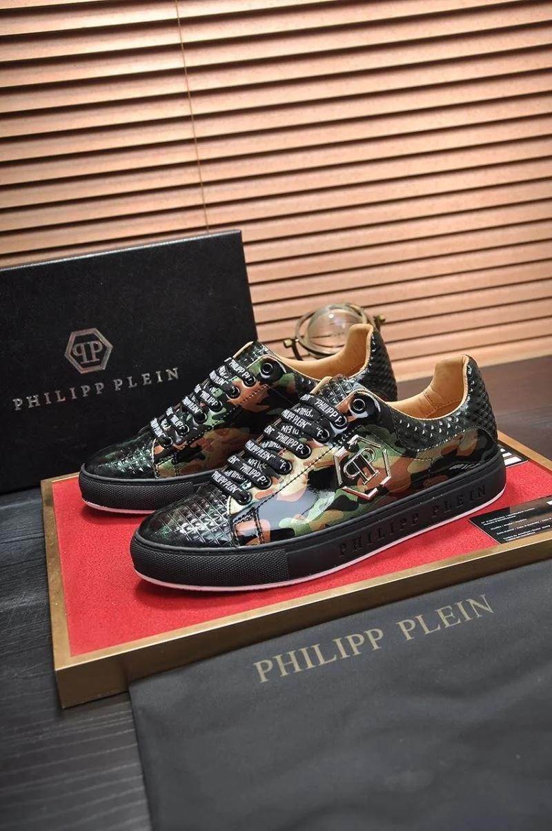 Genuine Philipp Plein Shoes