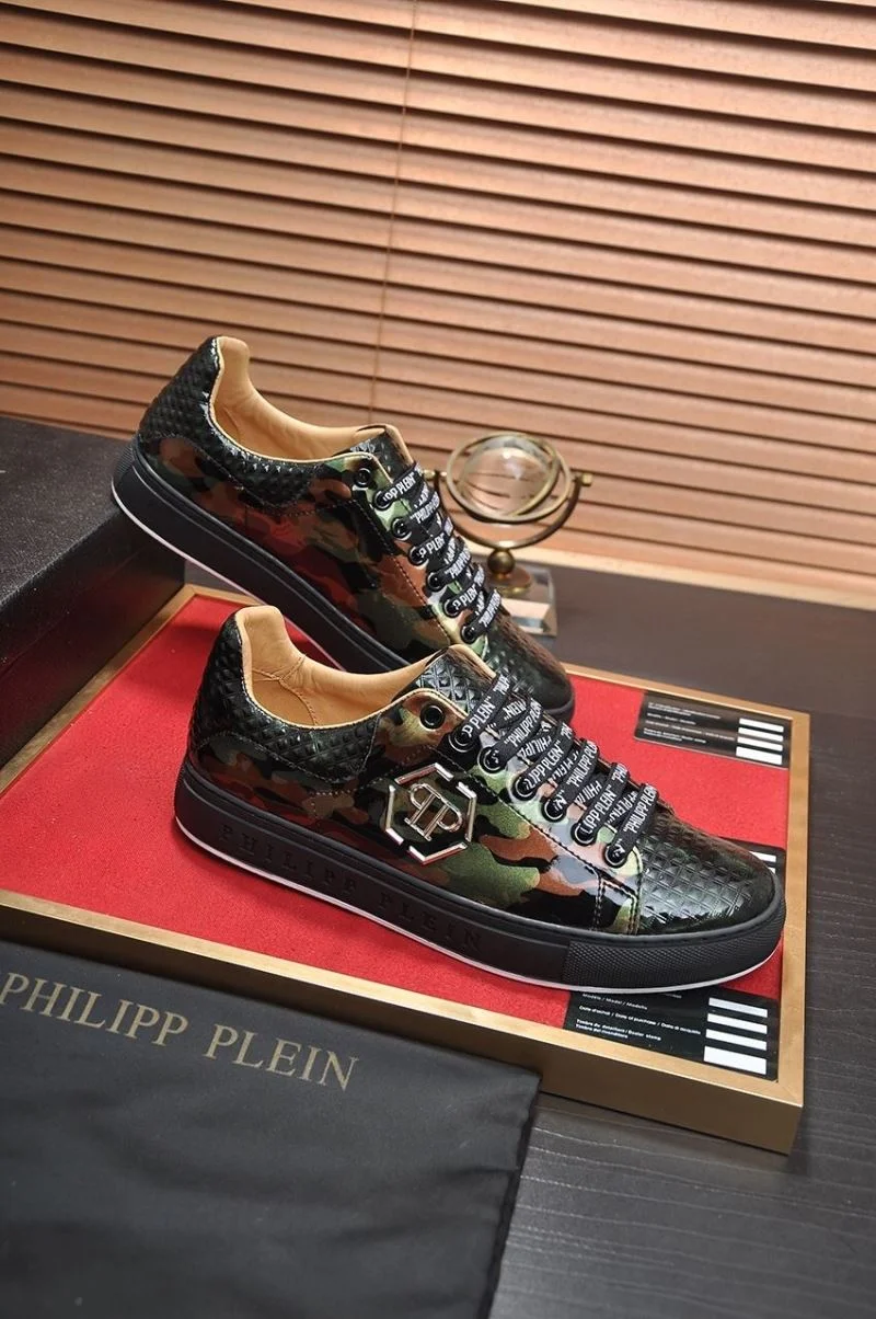Genuine Philipp Plein Shoes