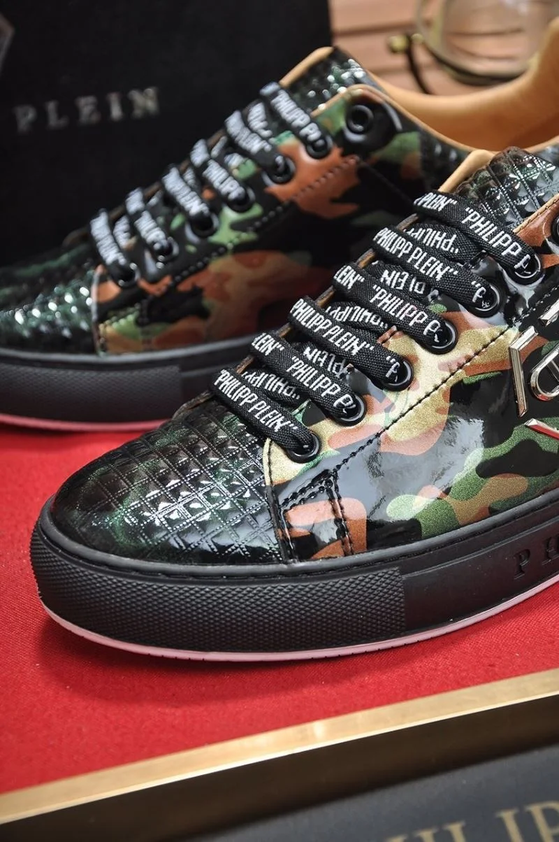 Genuine Philipp Plein Shoes