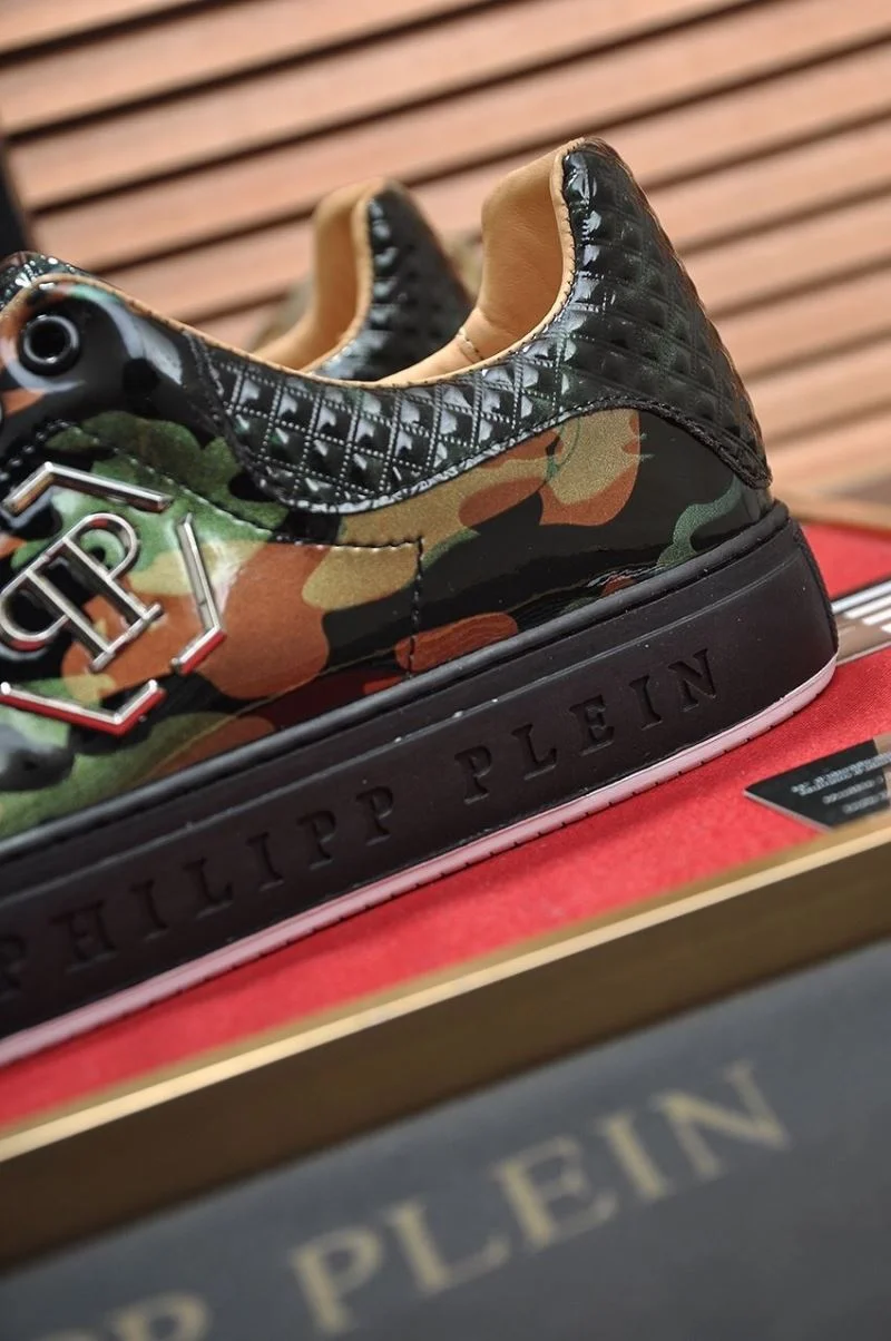 Genuine Philipp Plein Shoes