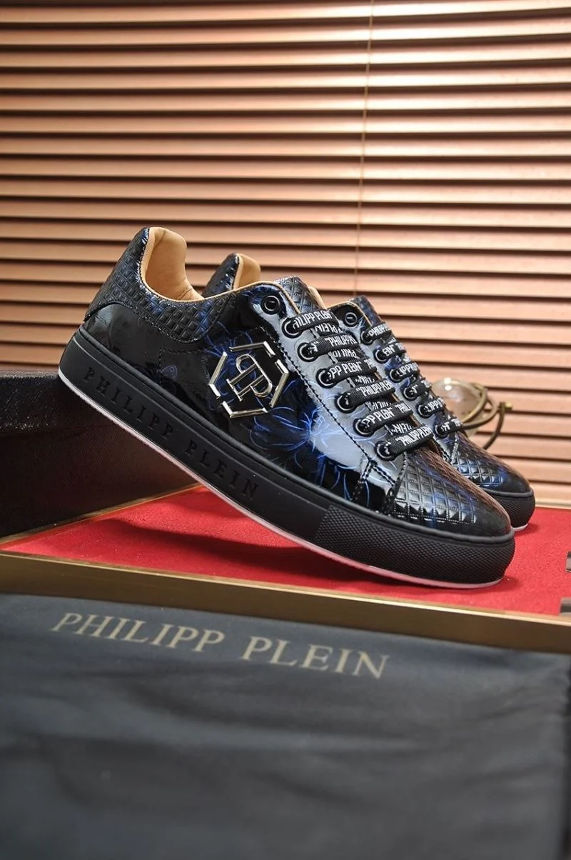 Real Philipp Plein Shoes