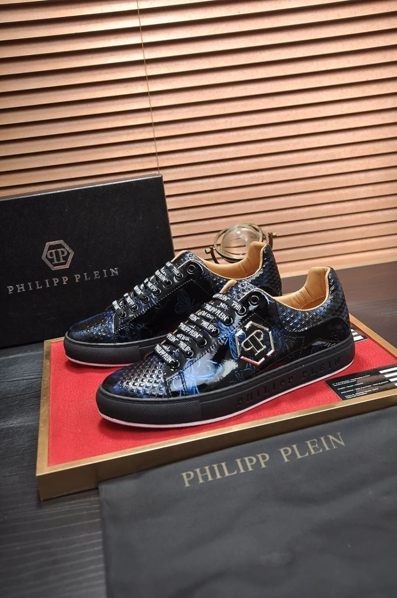 Real Philipp Plein Shoes