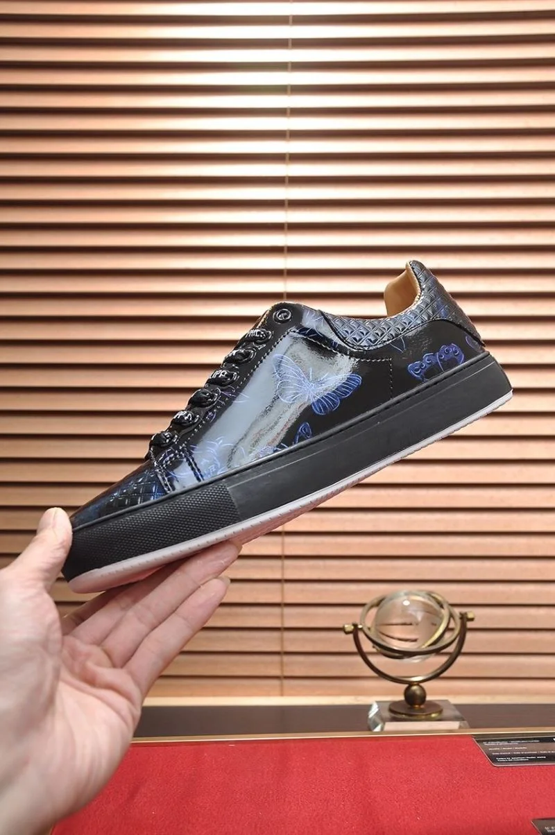 Real Philipp Plein Shoes