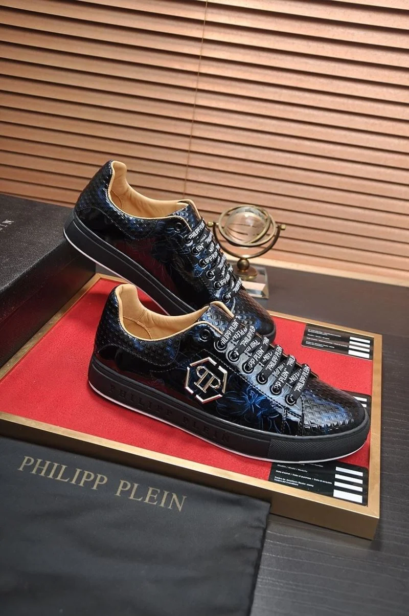 Real Philipp Plein Shoes