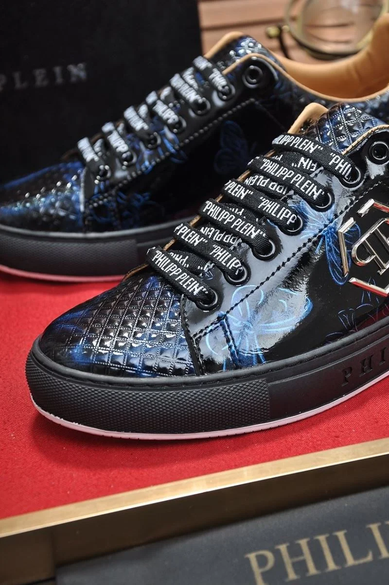 Real Philipp Plein Shoes