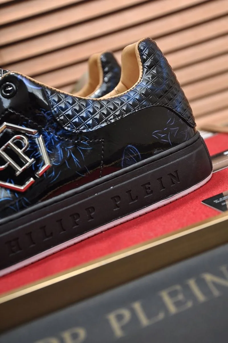 Real Philipp Plein Shoes