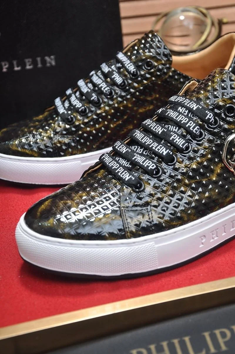 Low-cost Philipp Plein Shoes