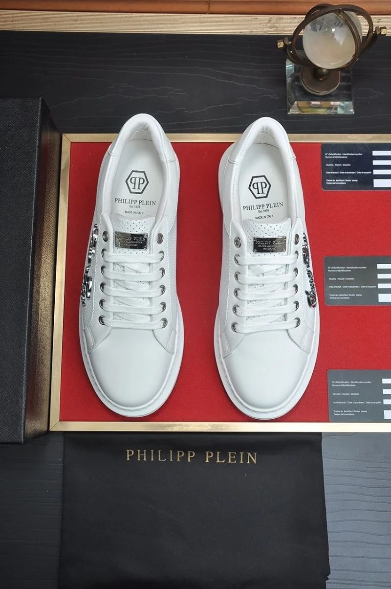 Inexpensive Philipp Plein Shoes