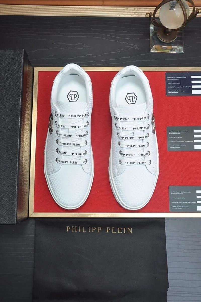 Exact replica Philipp Plein Shoes