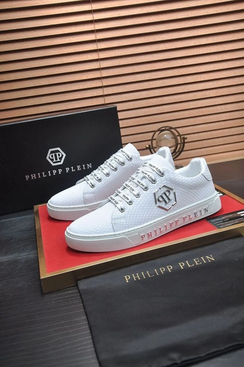 Exact replica Philipp Plein Shoes