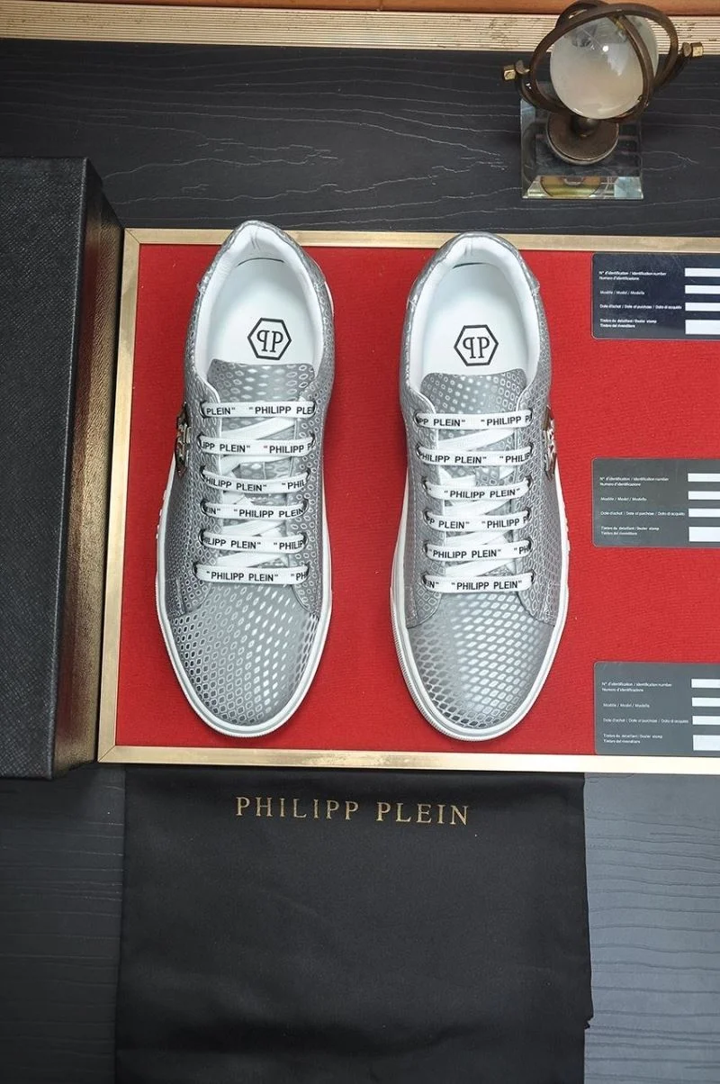 Top match Philipp Plein Shoes