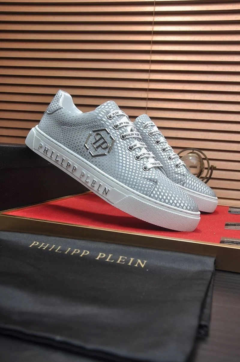 Top match Philipp Plein Shoes
