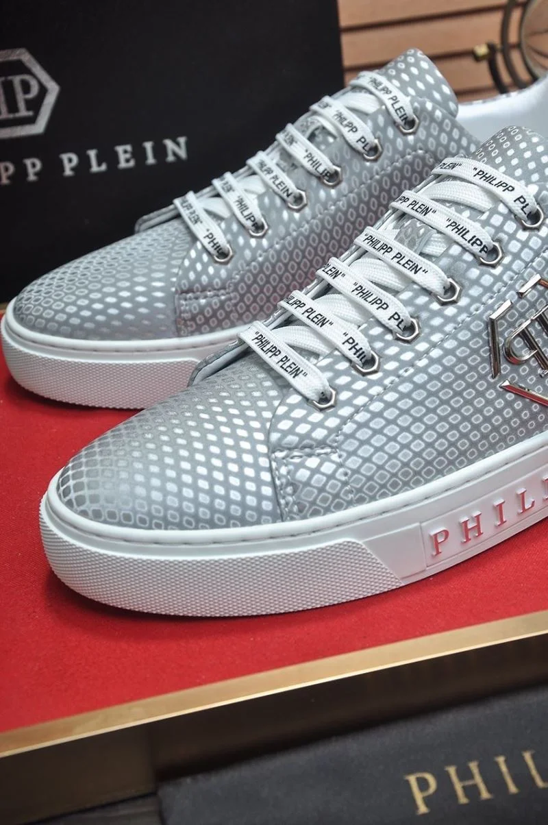 Top match Philipp Plein Shoes
