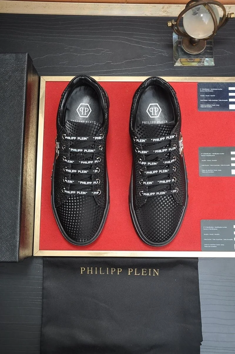 Precise copy Philipp Plein Shoes