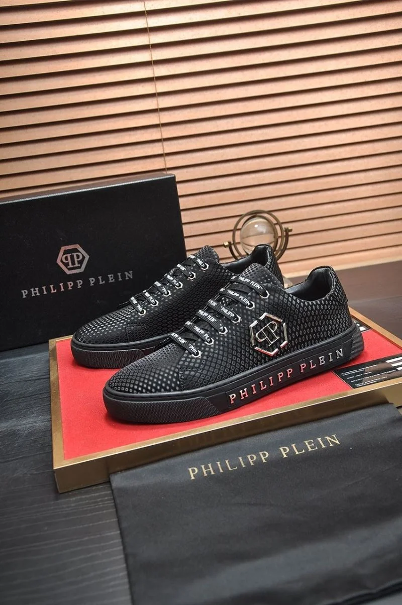 Precise copy Philipp Plein Shoes