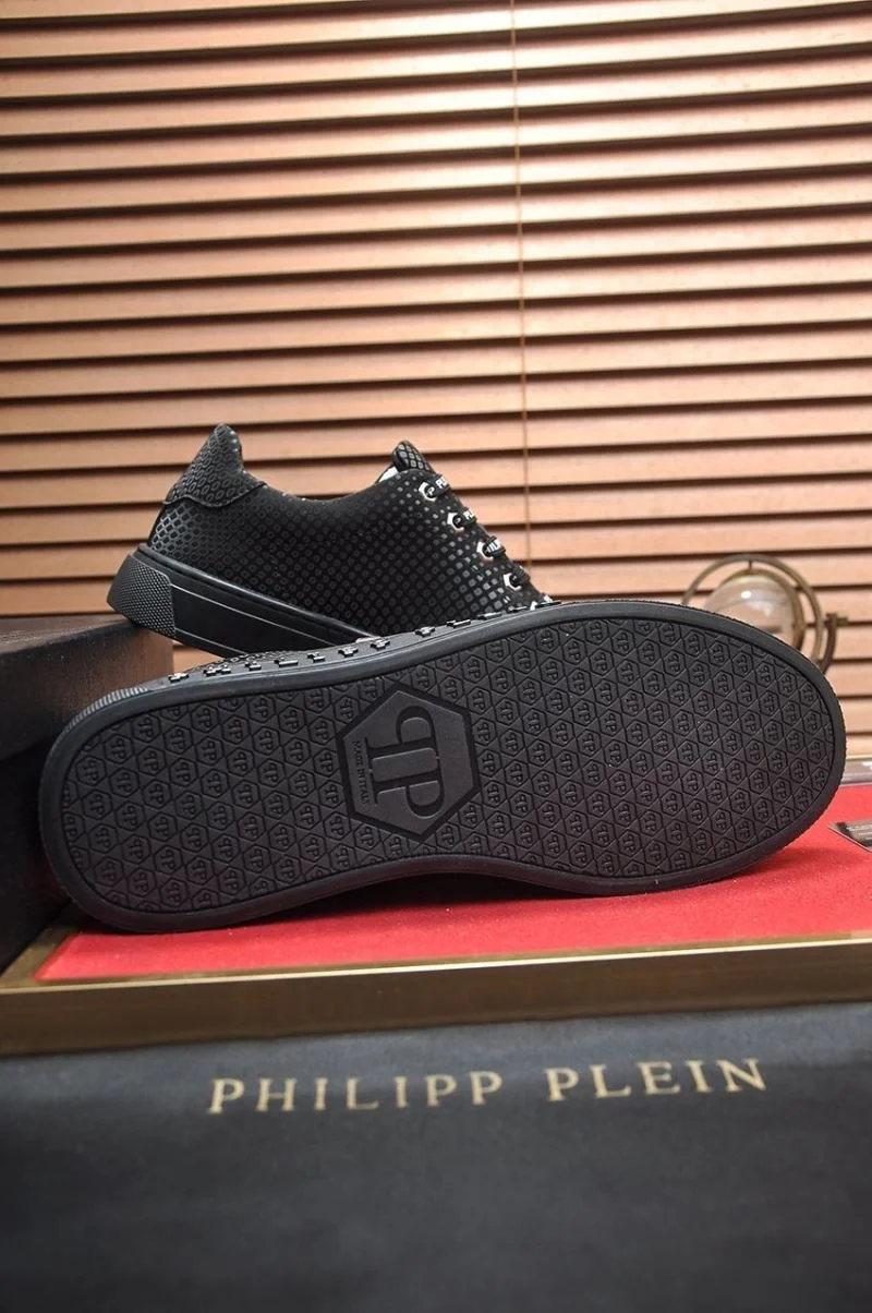 Precise copy Philipp Plein Shoes