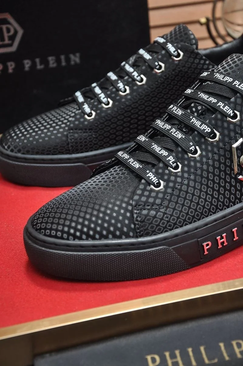 Precise copy Philipp Plein Shoes