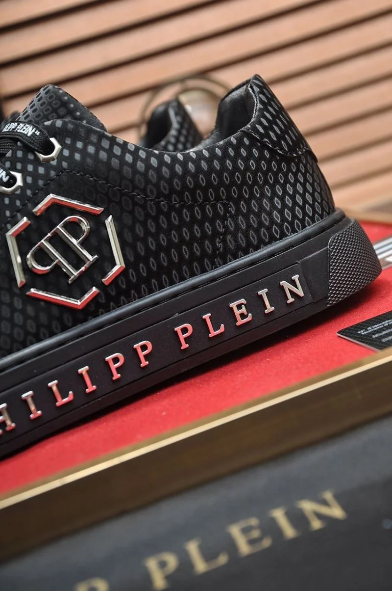 Precise copy Philipp Plein Shoes