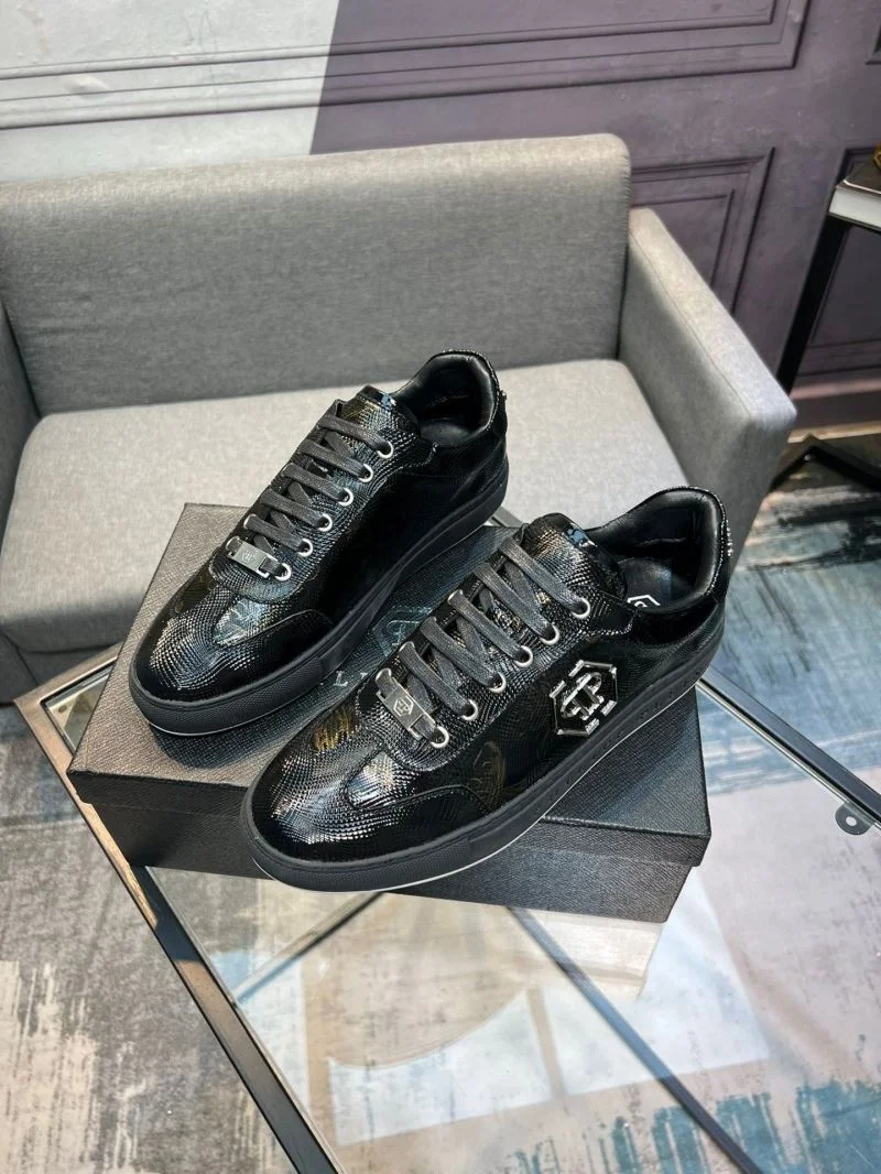 High accuracy Philipp Plein Shoes