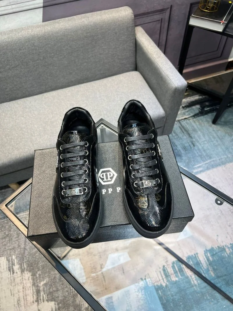 High accuracy Philipp Plein Shoes