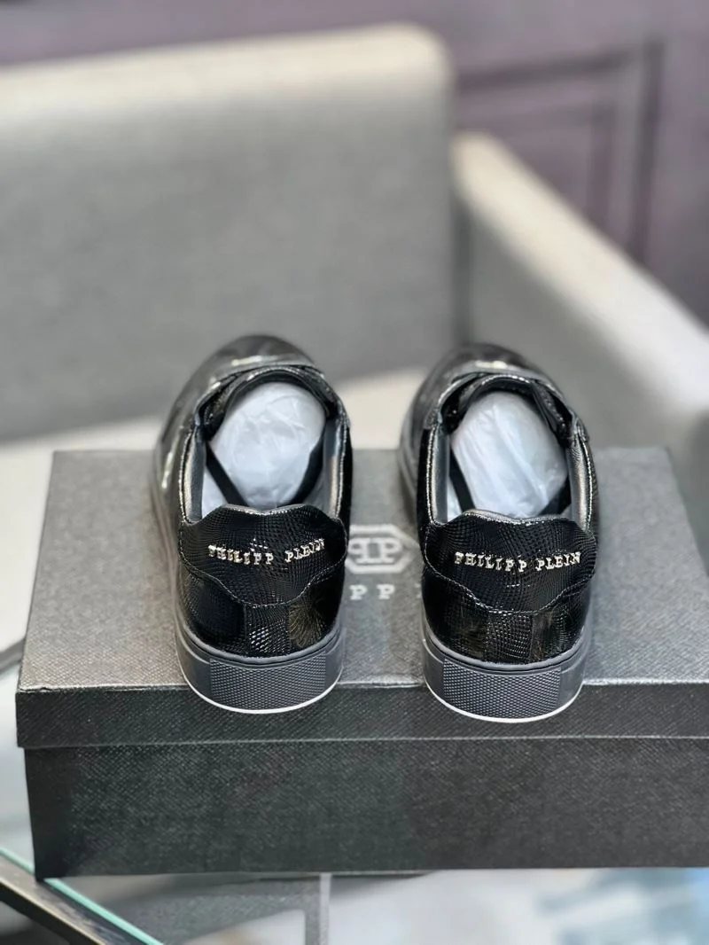 High accuracy Philipp Plein Shoes