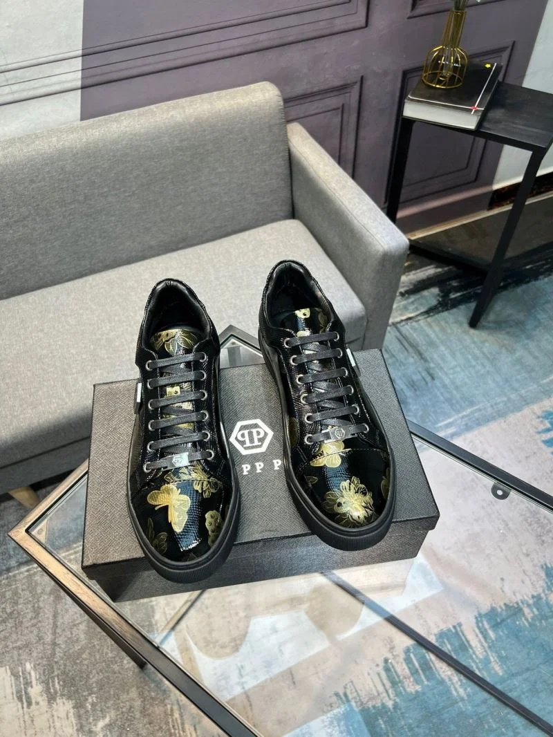 Perfect replica Philipp Plein Shoes