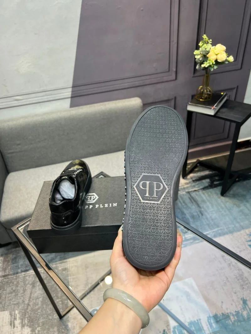 Perfect replica Philipp Plein Shoes
