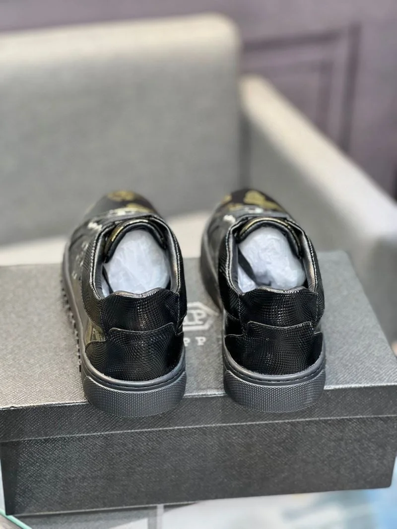 Perfect replica Philipp Plein Shoes