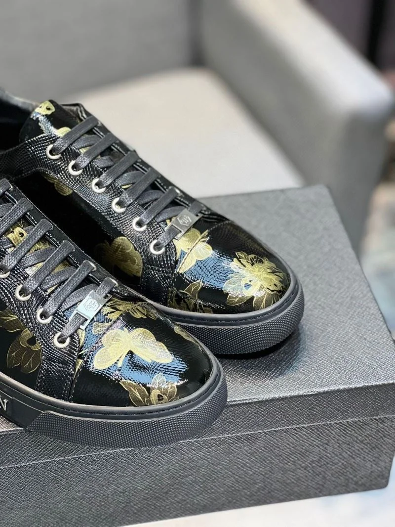 Perfect replica Philipp Plein Shoes