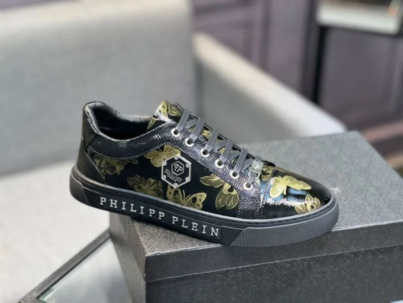 Perfect replica Philipp Plein Shoes